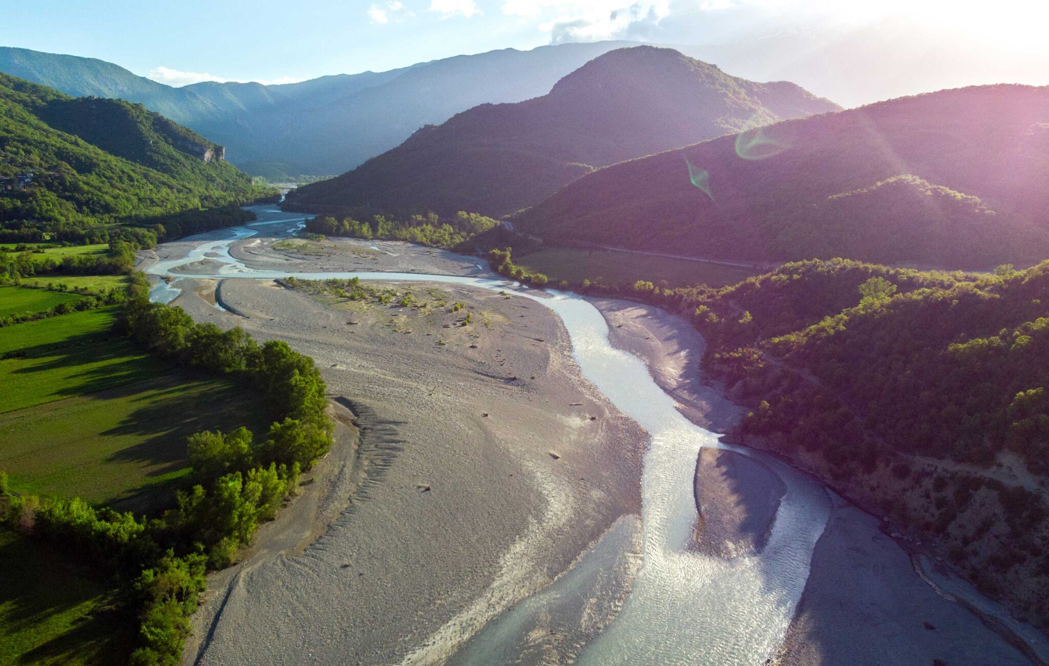 Vjosa Rafting | Raft Europe's Last Wild River in Albania